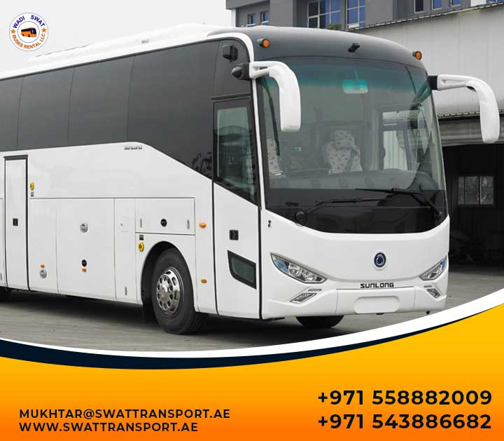 Experience Professional Transportation: Corporate Shuttle Buses