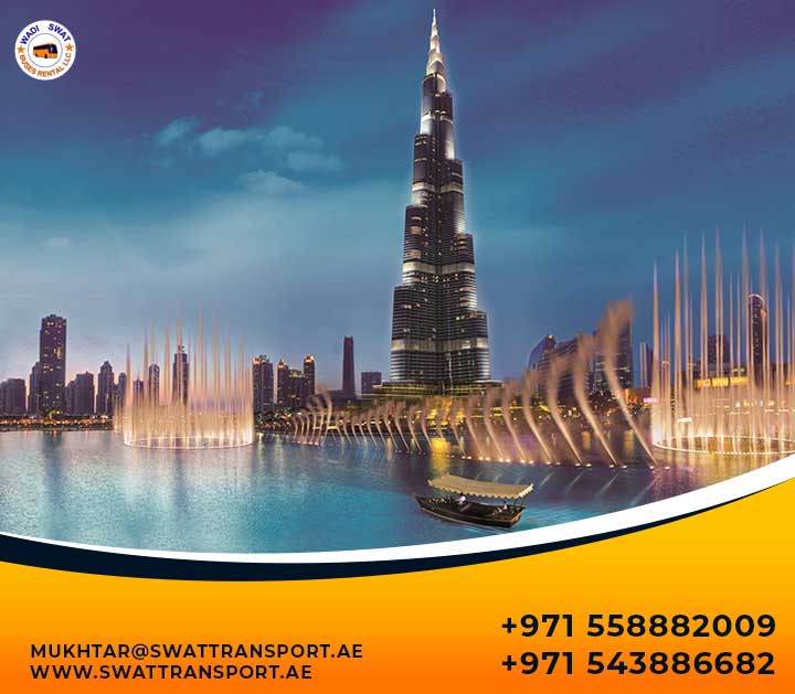 Explore The United Arab Emirates On An Emirates Tour Service