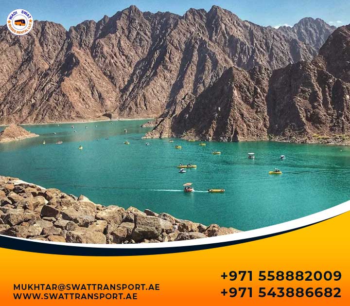 Visit the Hatta Heritage Village on the Hatta Tour Service