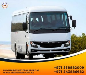 Mitsubishi Rosa 26 Seater Bus in Dubai: Prices & Specs