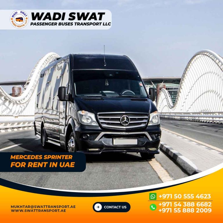 Mercedes Sprinter Van Price, Interior, Seating Capacity and Rental