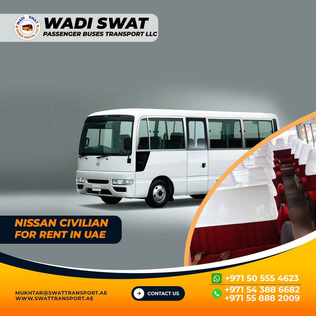 Nissan Civilian Design, Performance and Rental