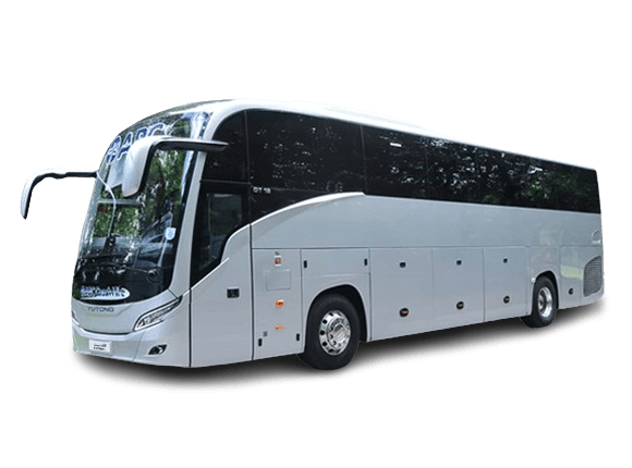Explore Luxury 50 Seater Bus Rental in Dubai and Abu Dhabi