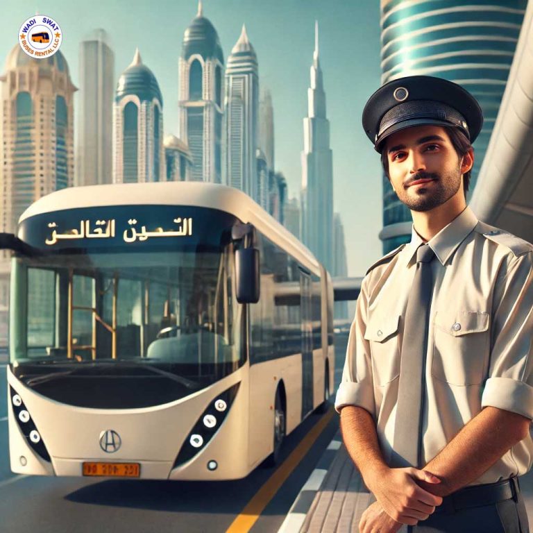 Affordable and Convenient Bus Rental in Dubai, Sharjah & Ajman
