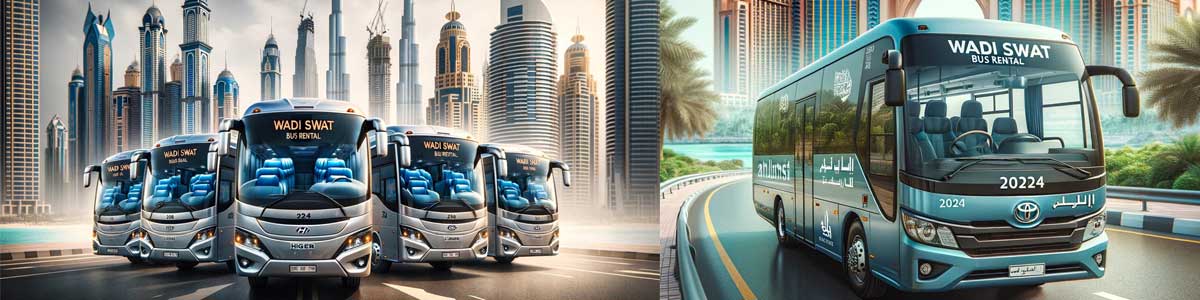 Premium Luxury Bus Rental – Style & Comfort