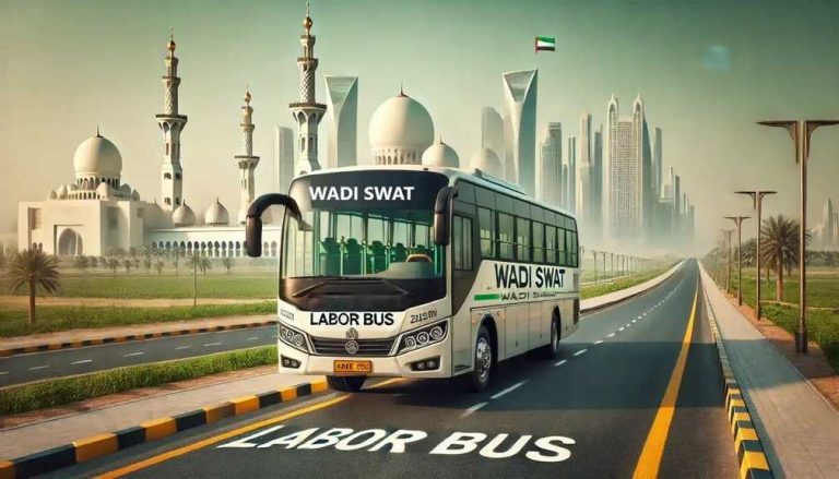 Labour Bus Rental Services for Construction Industry Transport