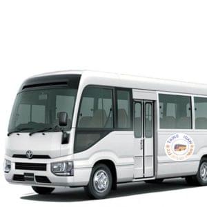 Affordable and Convenient Bus Rental in Dubai, Sharjah & Ajman