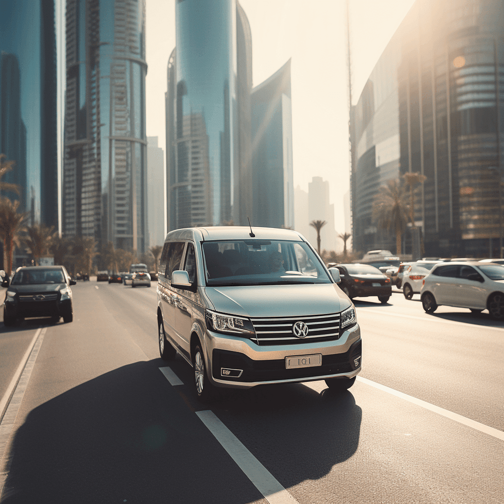 Renting a Toyota Hiace: Perfect for Every Occasion